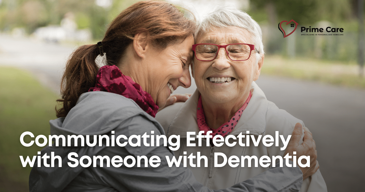 How to Communicate with Someone with Dementia: NYC Guide