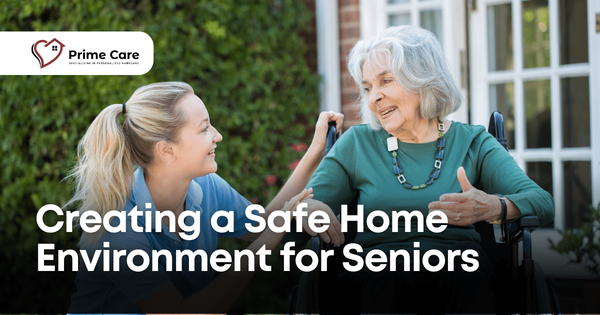 Senior Home Safety Checklist: NYC & Westchester Guide