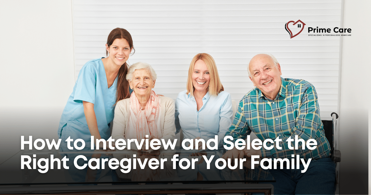 Choosing the Right Caregiver: NYC Family Interview Guide
