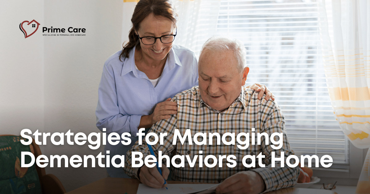 Managing Dementia Behaviors at Home: NYC Caregiver Guide